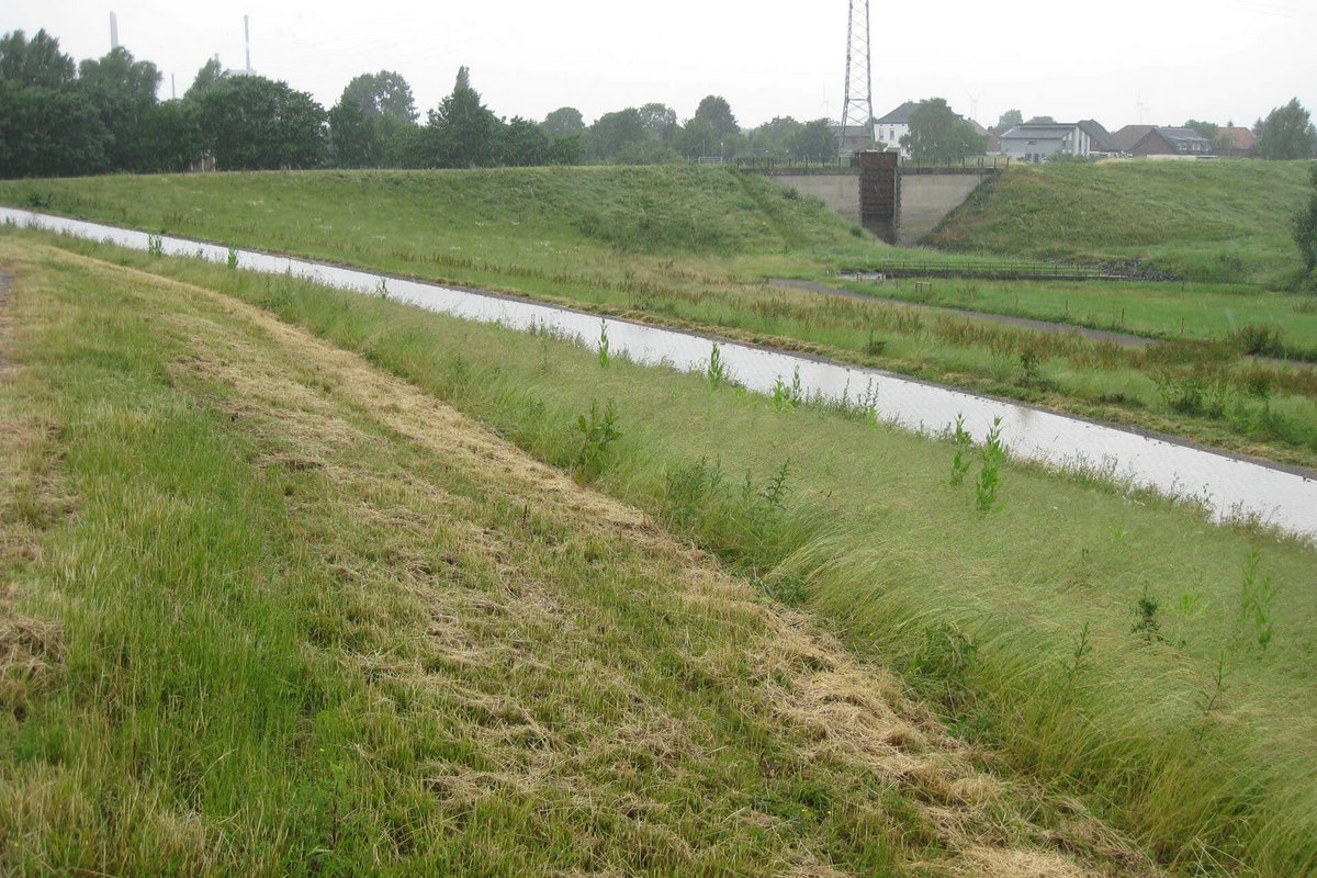 Hochwasserschutz - ILS Essen GmbH